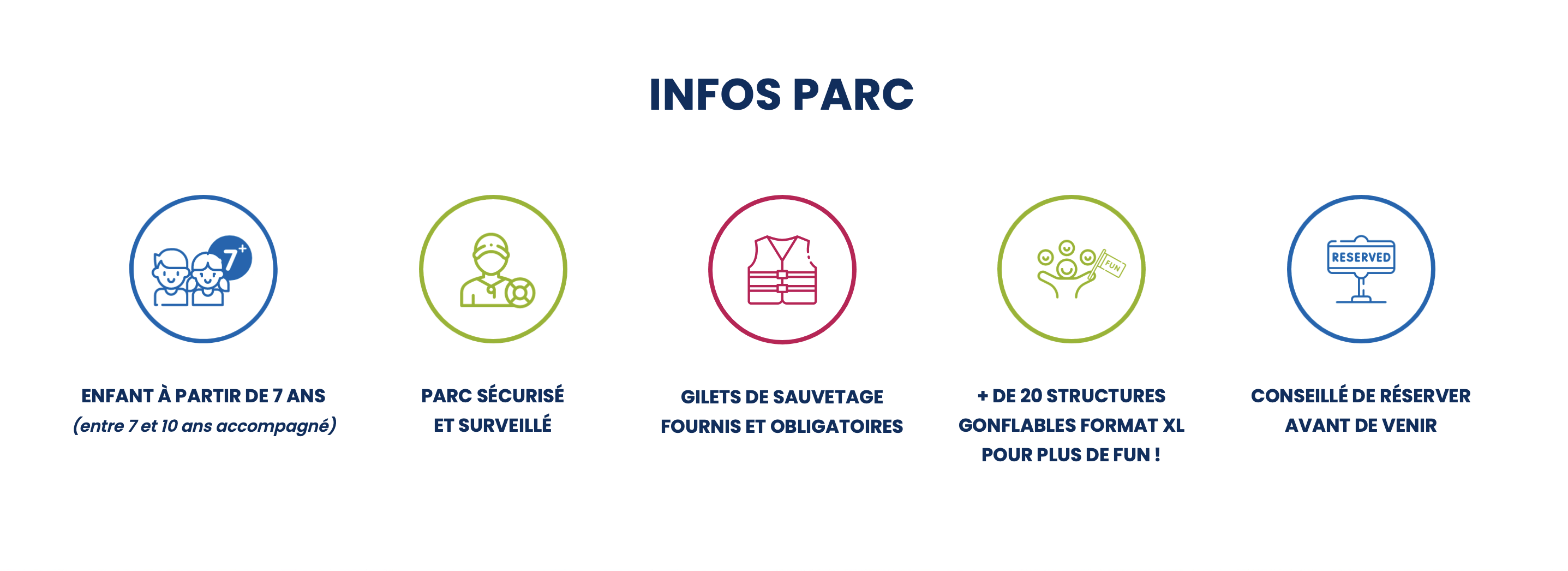 SPLASH PARK Lacanau : le parc aquatique à ne pas manquer cet été