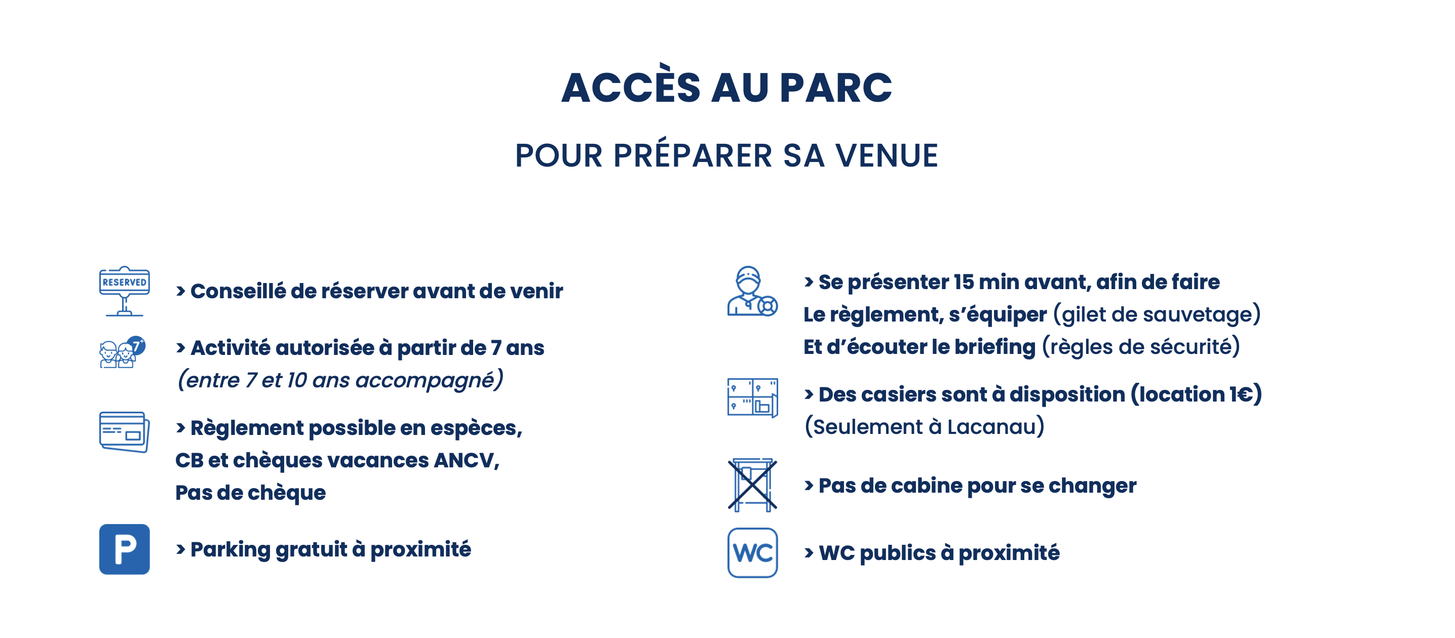 SPLASH PARK Lacanau : le parc aquatique à ne pas manquer cet été