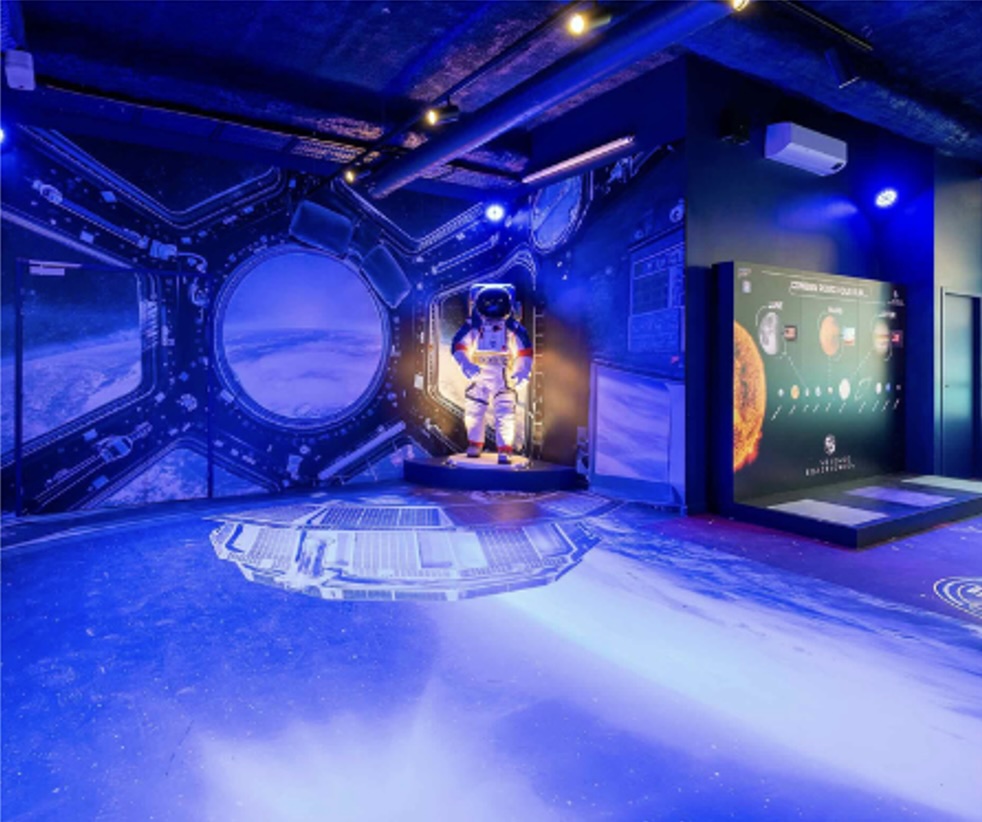 Science Expériences Bordeaux : le musée immersif qui fait aimer la science